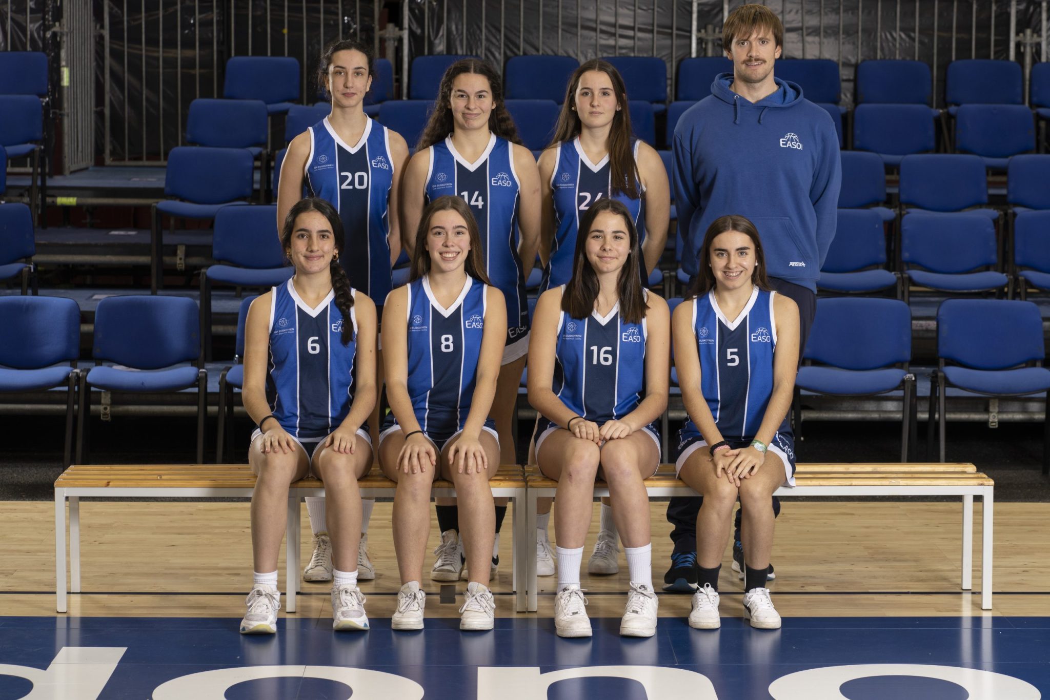 Inicio • Easo Basket